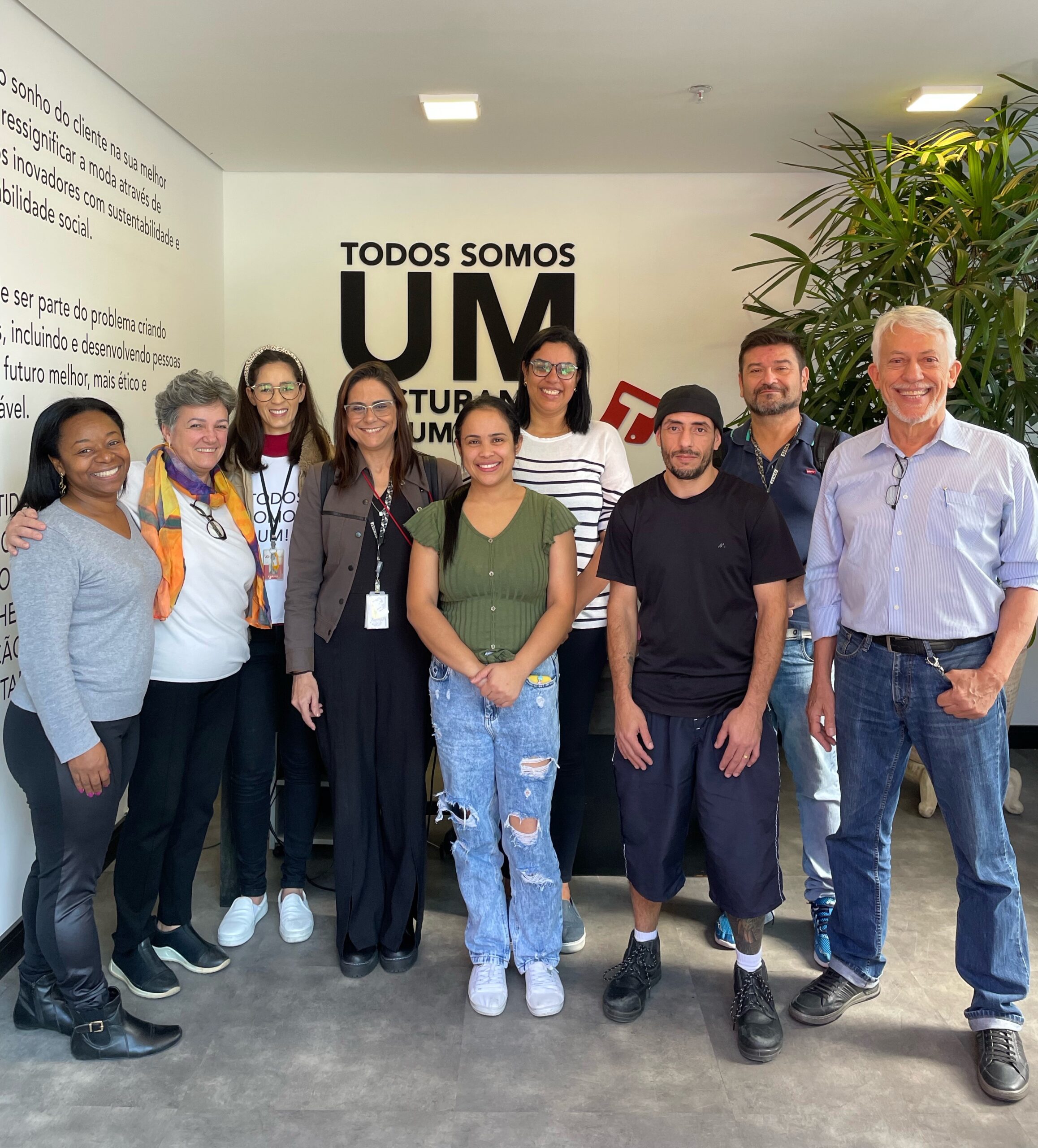 ESTAMOS COM A OIT NO PROGRAMA SCORE BRASIL – T. Christina